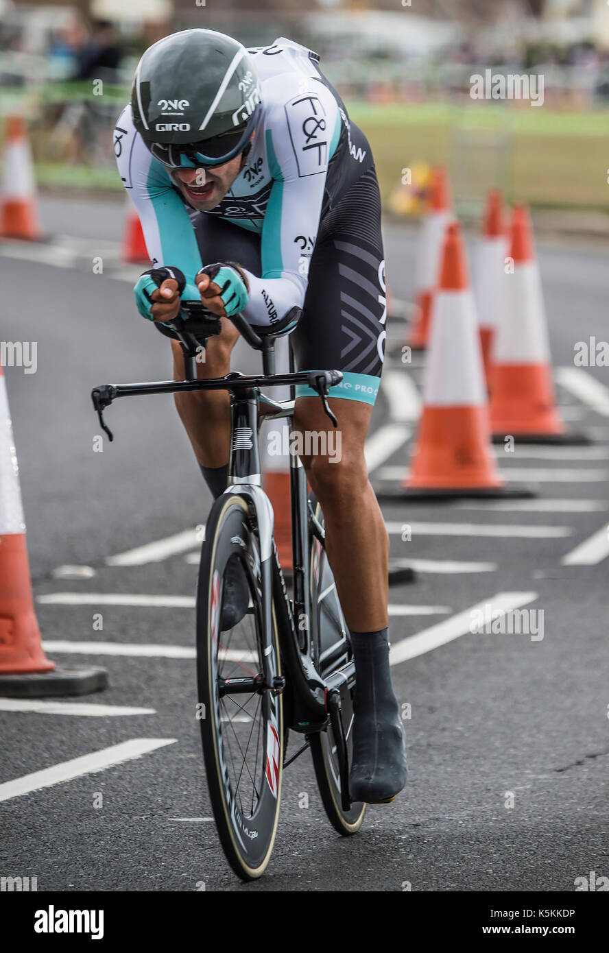 High five and professional and cyclist hi-res stock photography and ...