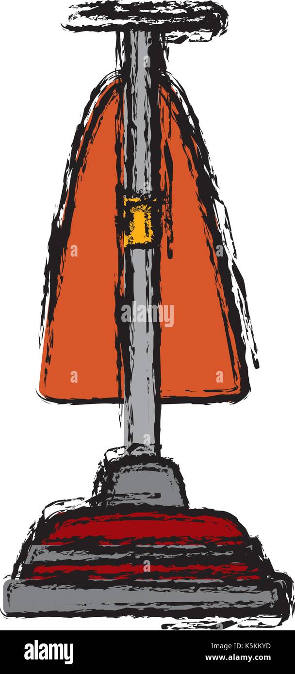 hoover vacuum cleaner Stock Vector Image & Art - Alamy