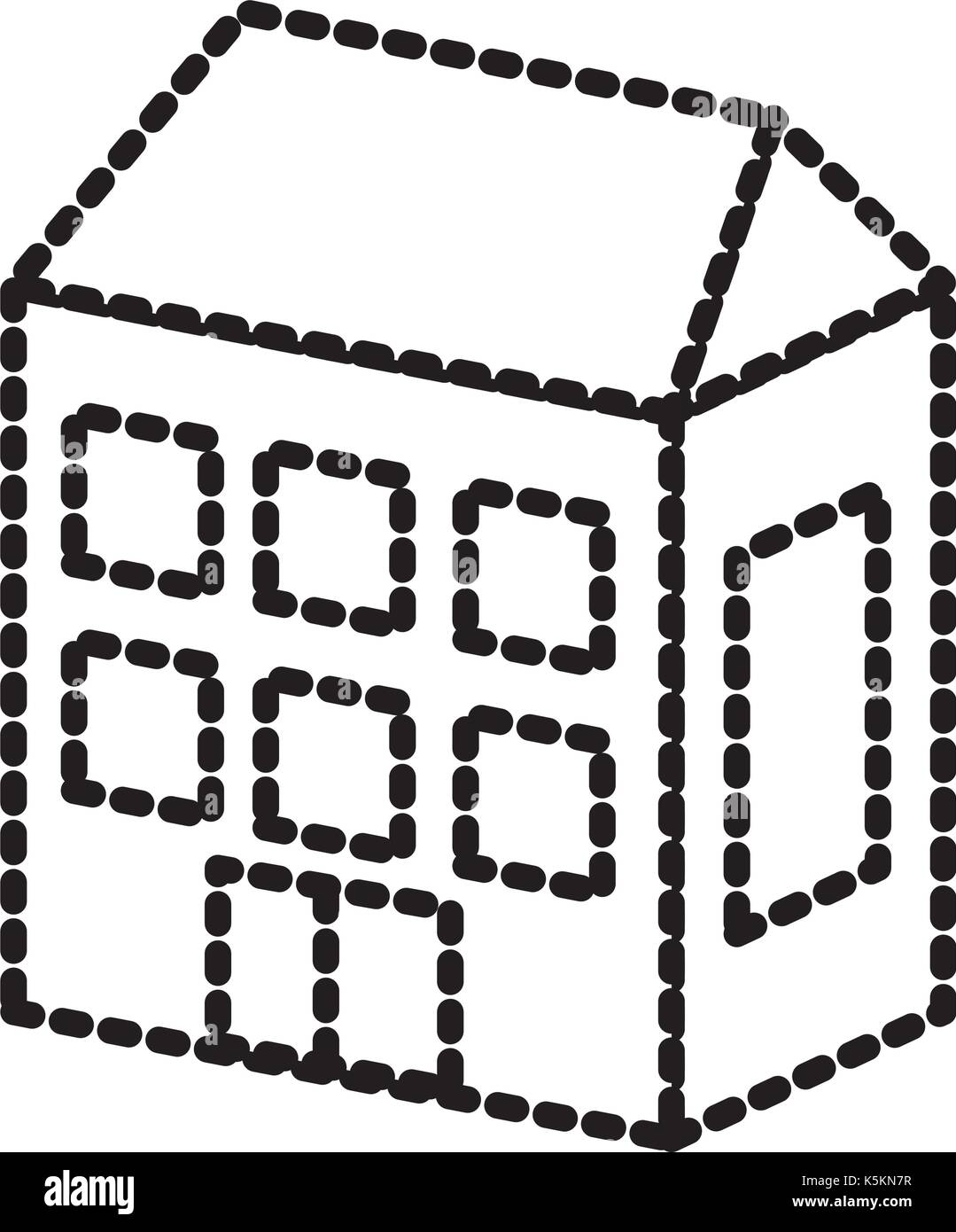 building cartoon draw Stock Vector Image & Art - Alamy