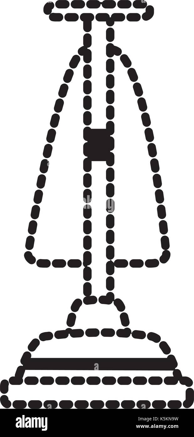 Household appliance housewife vacuum Stock Vector Images - Alamy