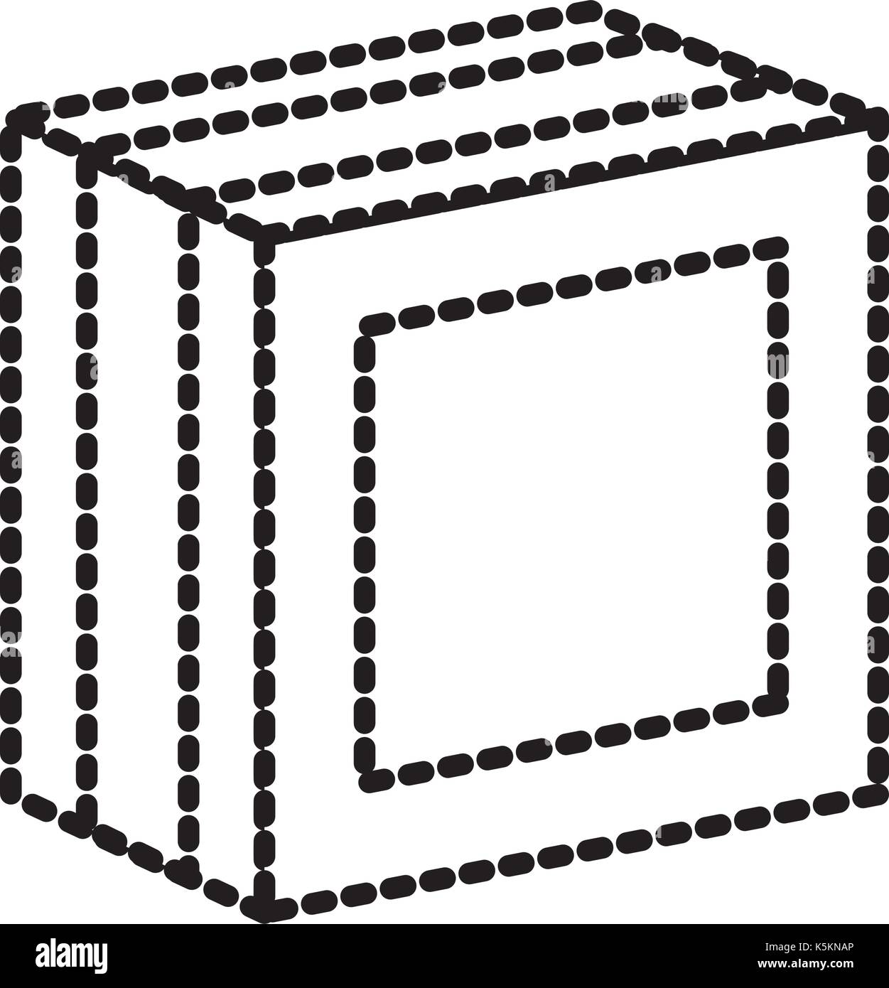 modern photo frames Stock Vector Image & Art - Alamy