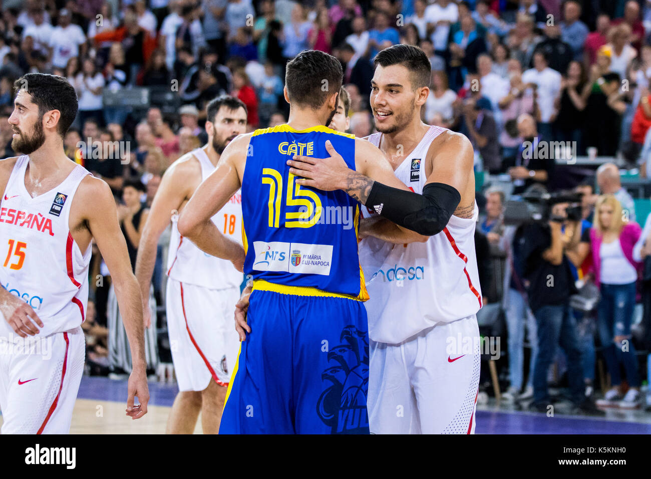 Emanuel cate of romania hi-res stock photography and images - Alamy