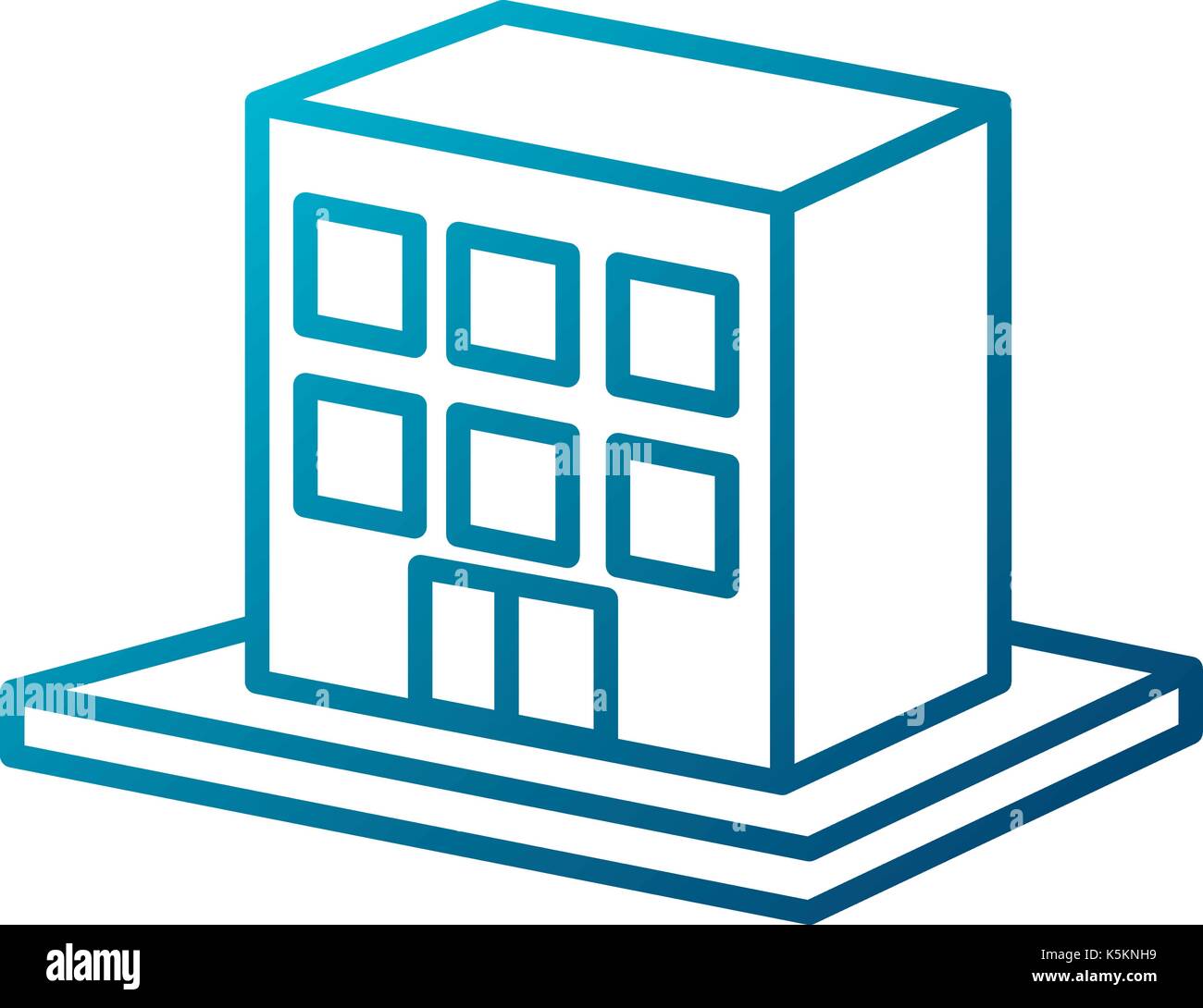 building cartoon draw Stock Vector Image & Art - Alamy