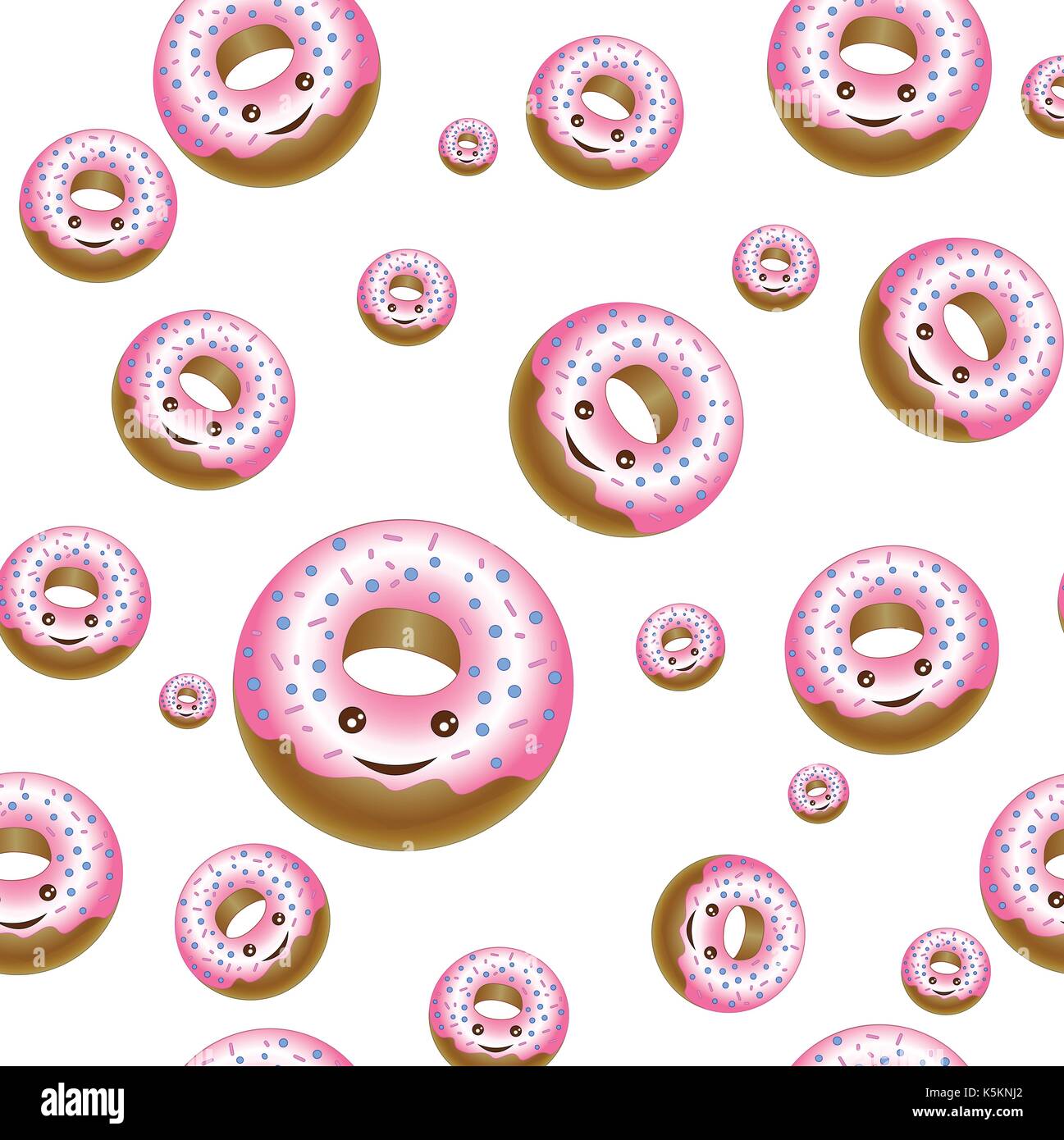 Dessert texture Stock Vector Images - Alamy