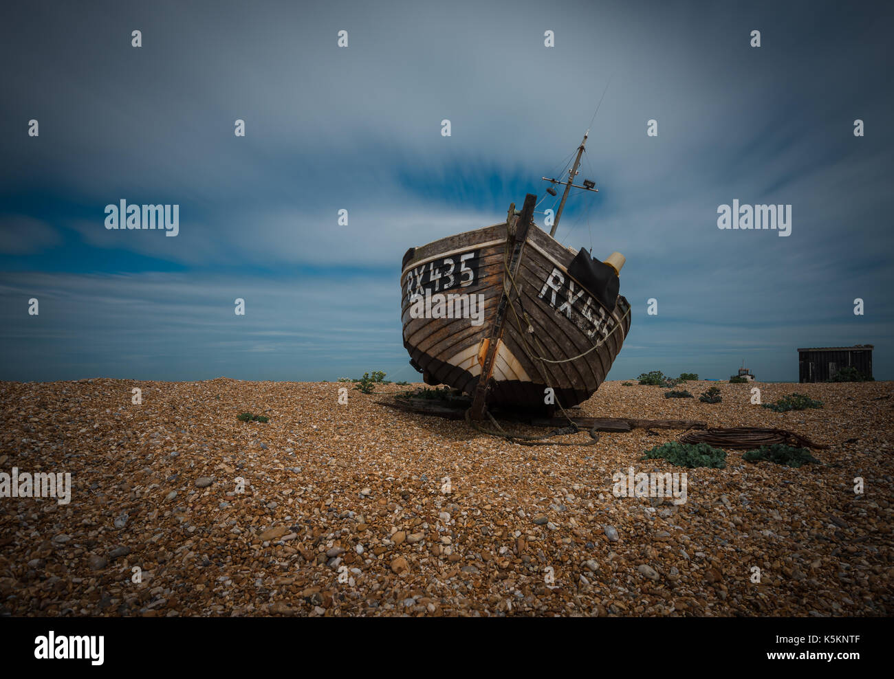 Views of dungeness beach hi-res stock photography and images - Alamy