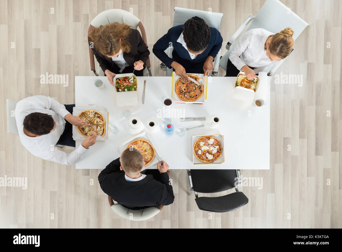 Multicultural food hi-res stock photography and images - Alamy