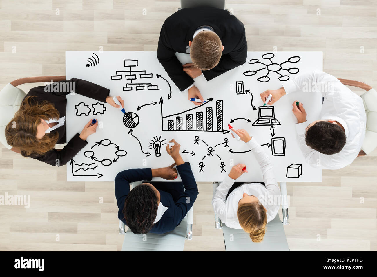 Professional chart hi-res stock photography and images - Alamy