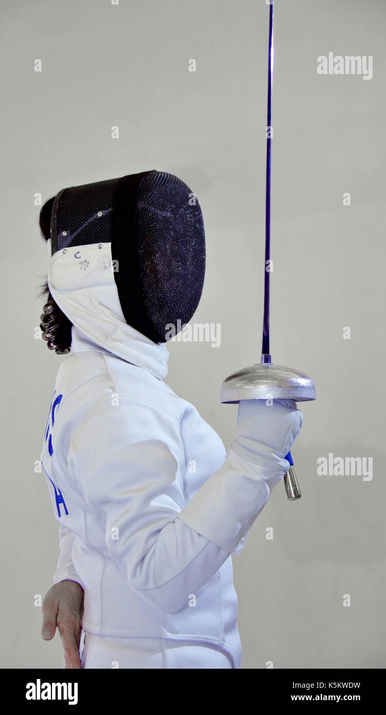 Sword Salute Stock Photos & Sword Salute Stock Images - Alamy