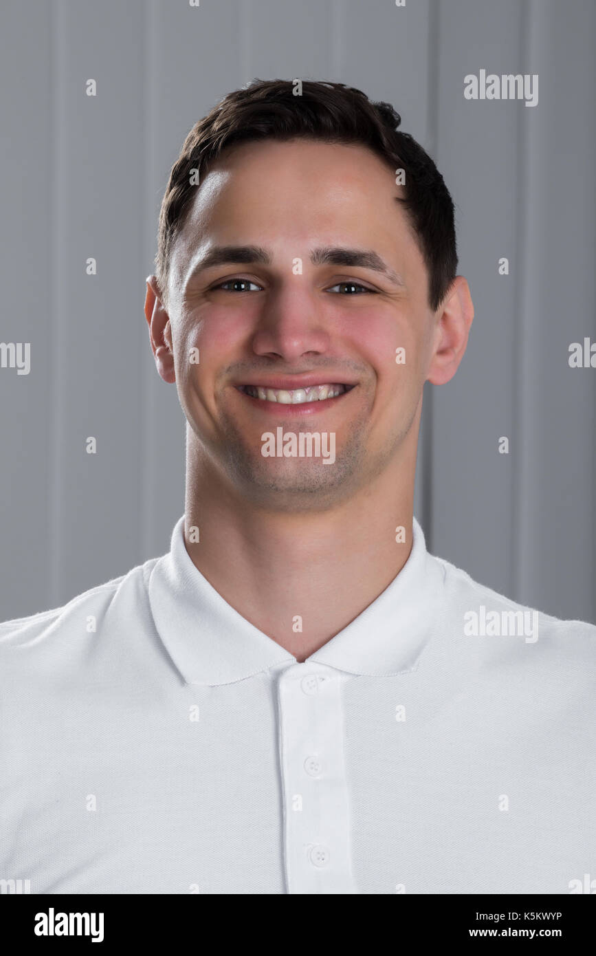 Portrait teeth hi-res stock photography and images - Alamy