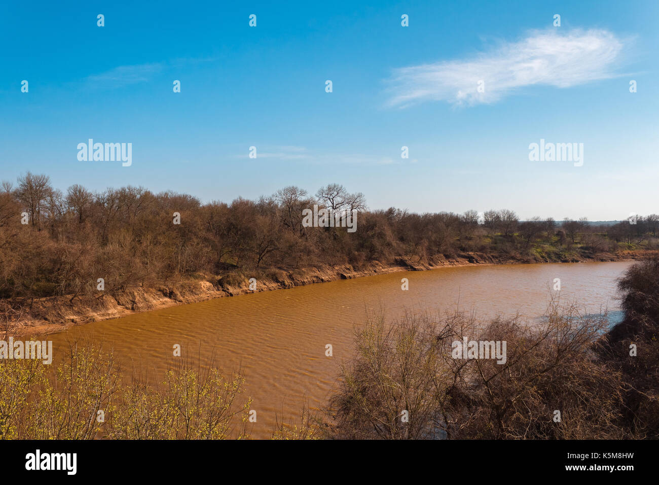 Brazos river hi-res stock photography and images - Alamy