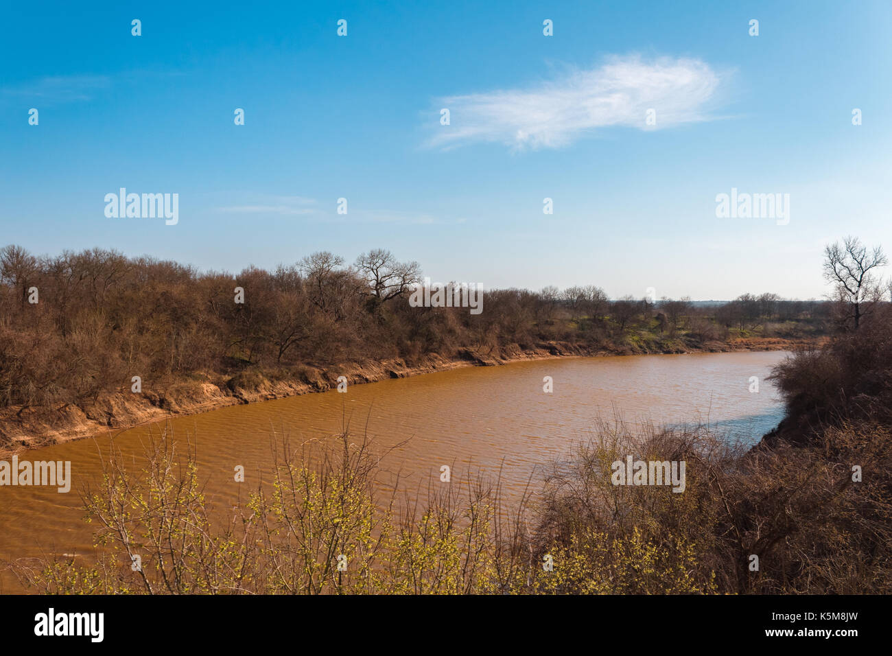 Brazos river hi-res stock photography and images - Alamy