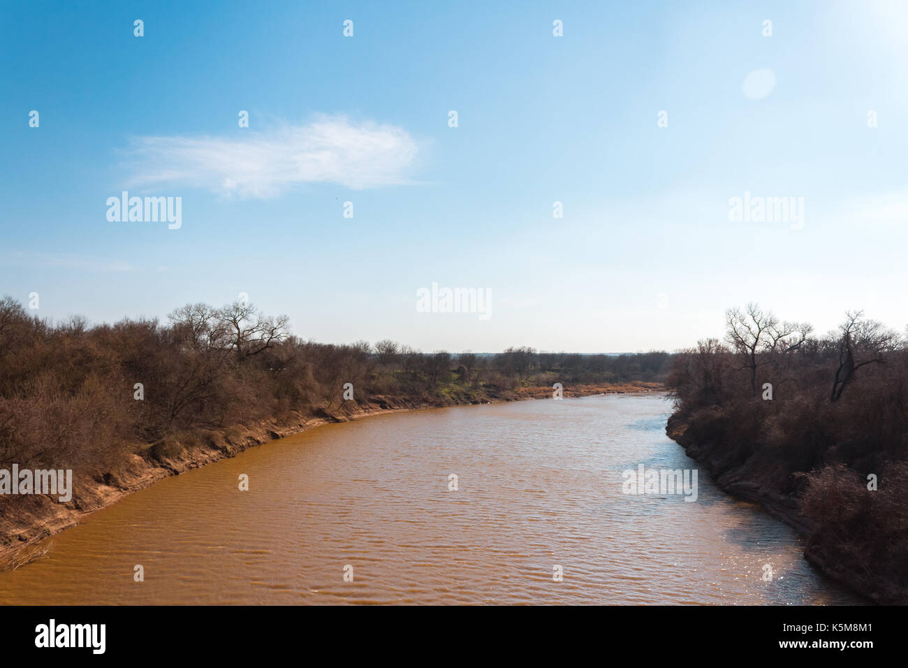 Brazos river hi-res stock photography and images - Alamy