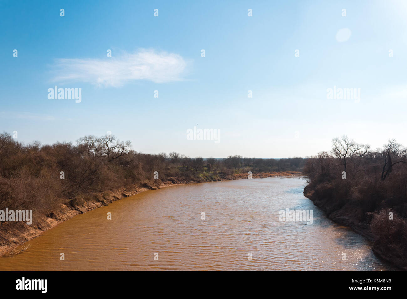 Brazos river hi-res stock photography and images - Alamy