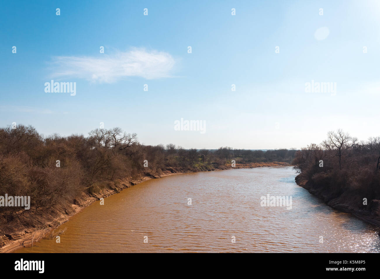 Brazos river hi-res stock photography and images - Alamy