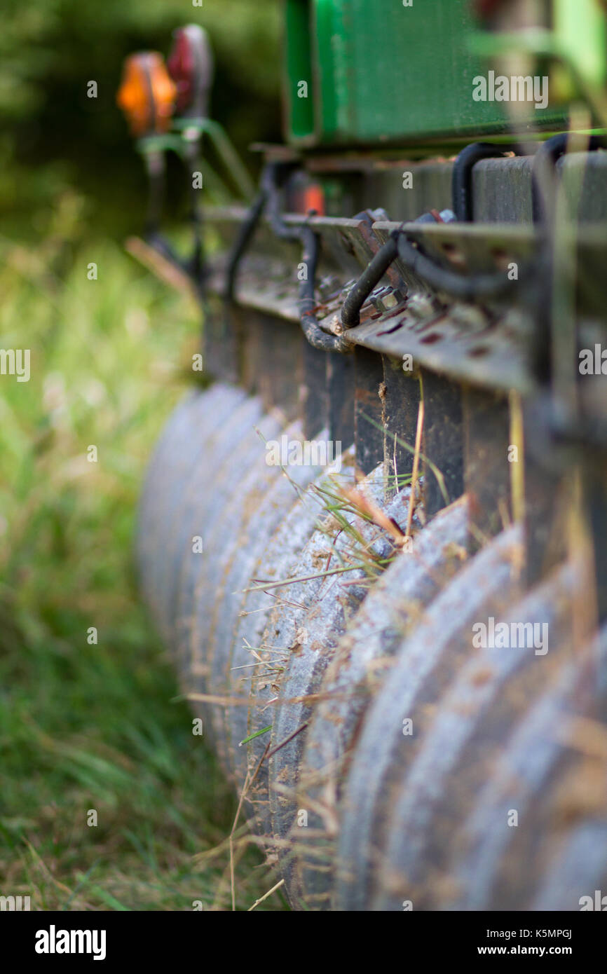 Farm disc hi-res stock photography and images - Alamy