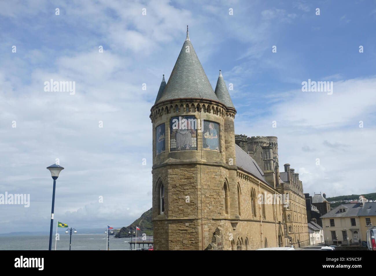 University of wales hi-res stock photography and images - Alamy