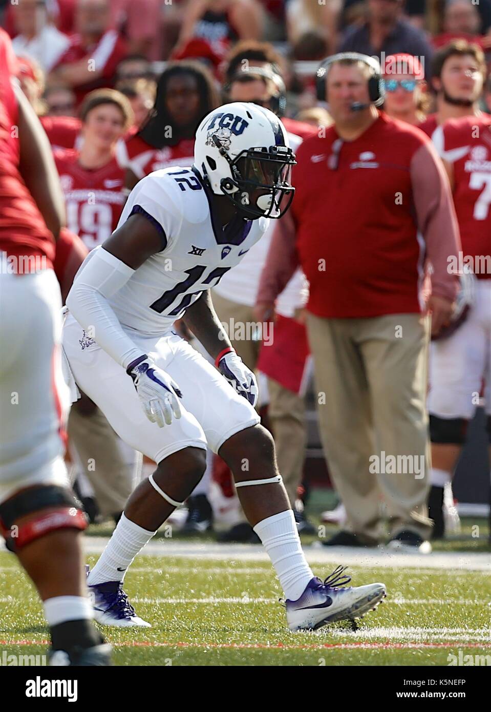 Jeff gladney hi-res stock photography and images - Alamy