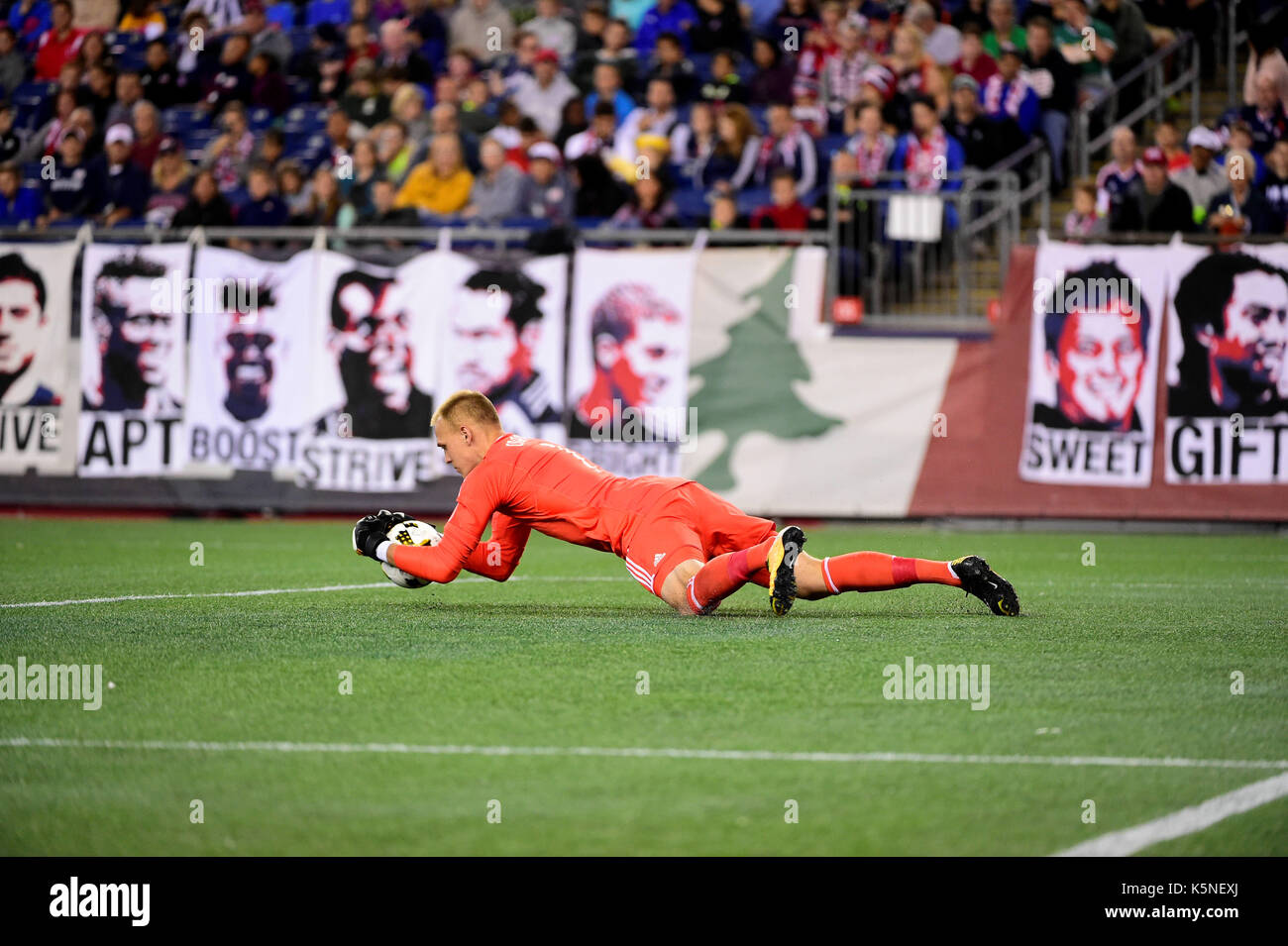 Goalkeeper cody cropper hi-res stock photography and images - Alamy