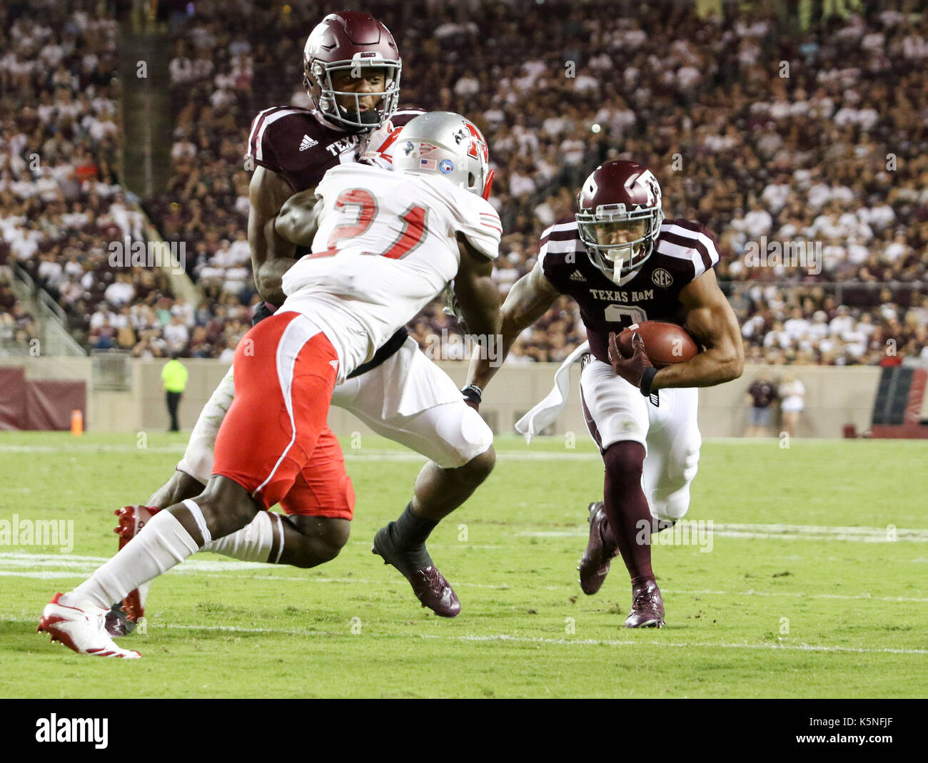 Christian kirk football hi-res stock photography and images - Alamy