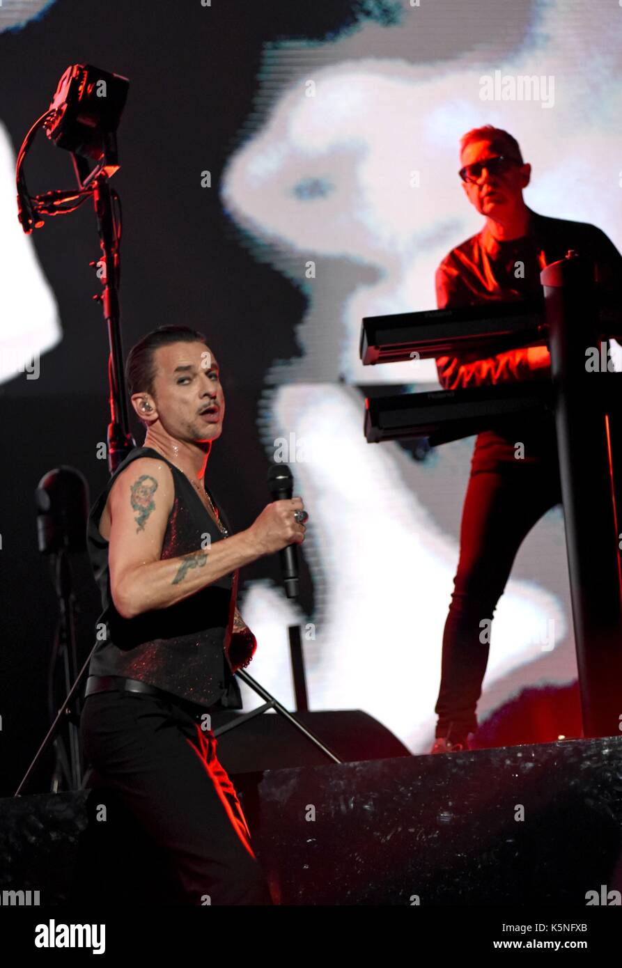 Dave Gahan James Nicholas Rogers Gahan
