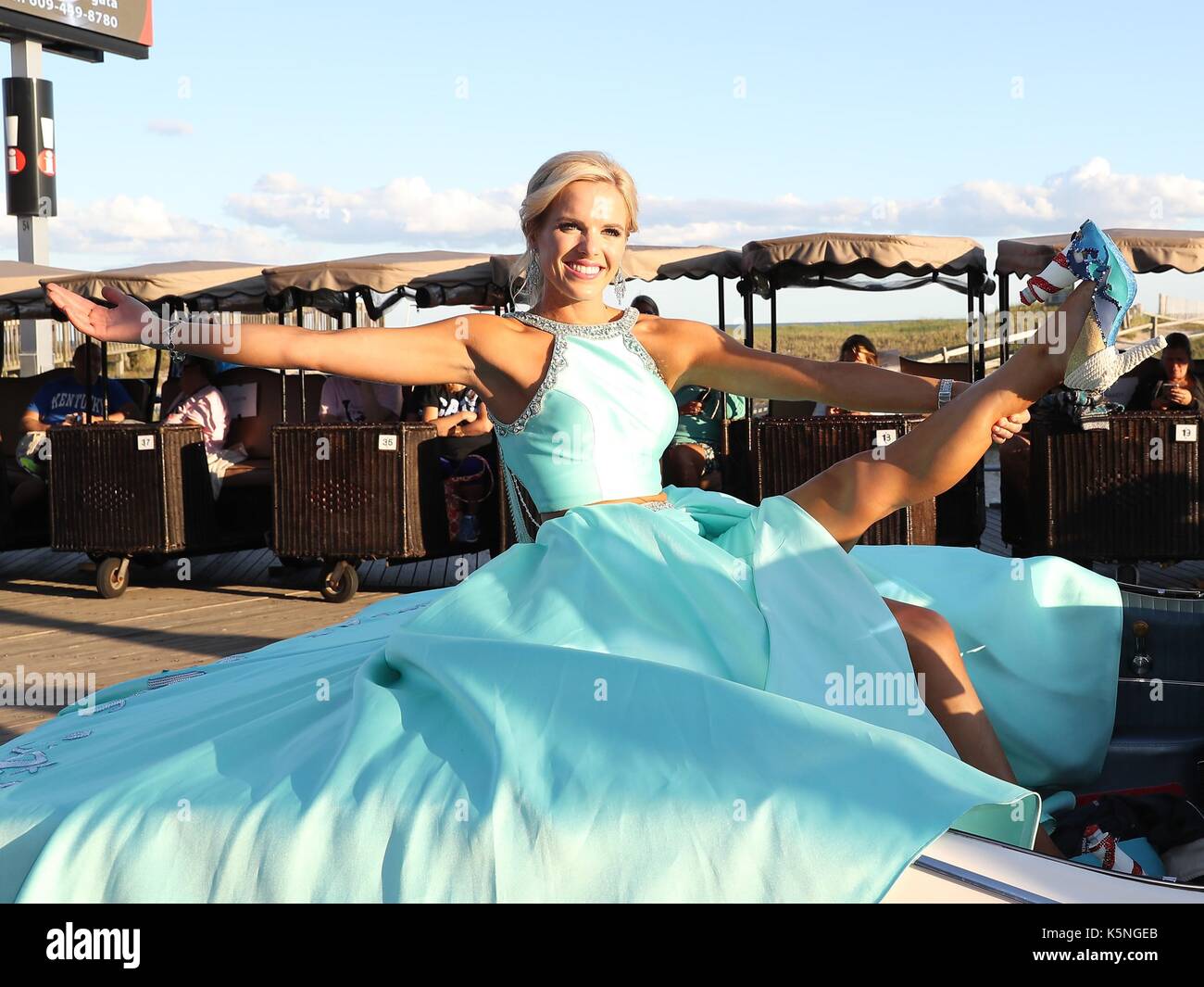 Miss michigan heather kendrick hi-res stock photography and images - Alamy