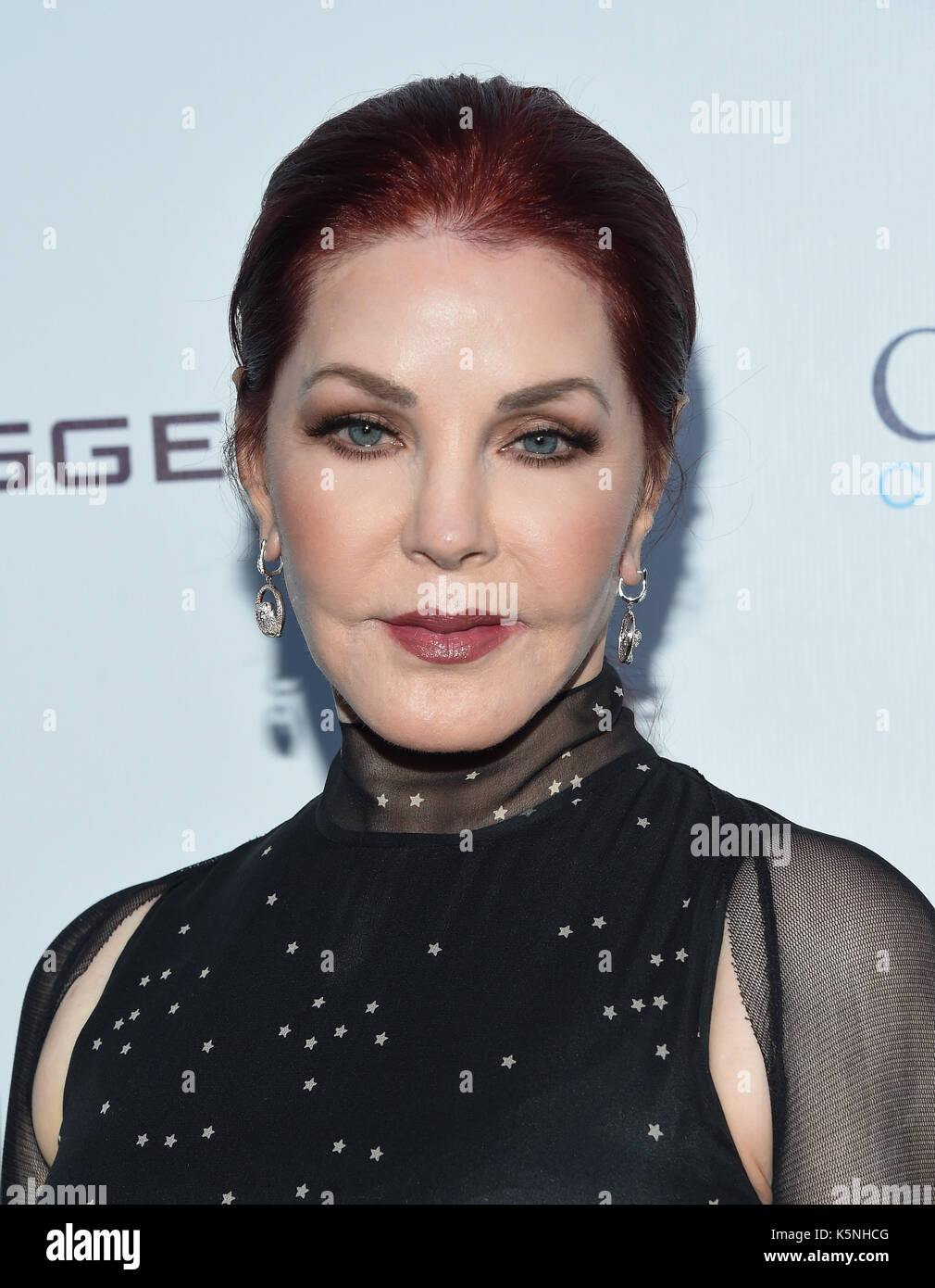 Beverly Hills, California, USA. 9th Sep, 2017. Priscilla Presley ...