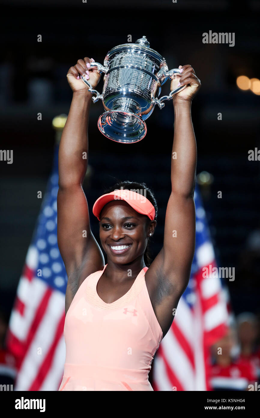 Sloane stephens hi-res stock photography and images - Alamy
