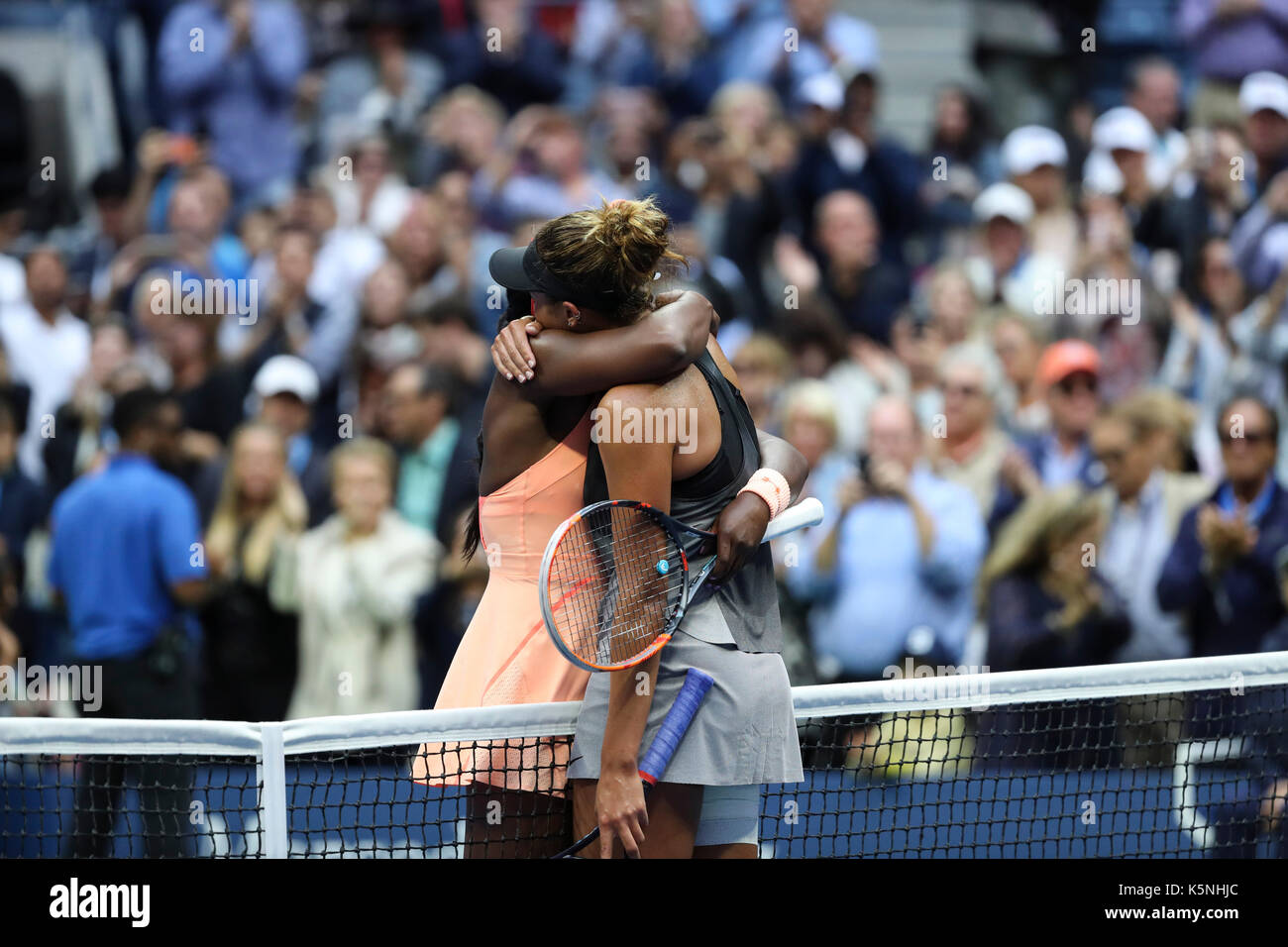 Sloane stephens madison keys hi-res stock photography and images - Alamy
