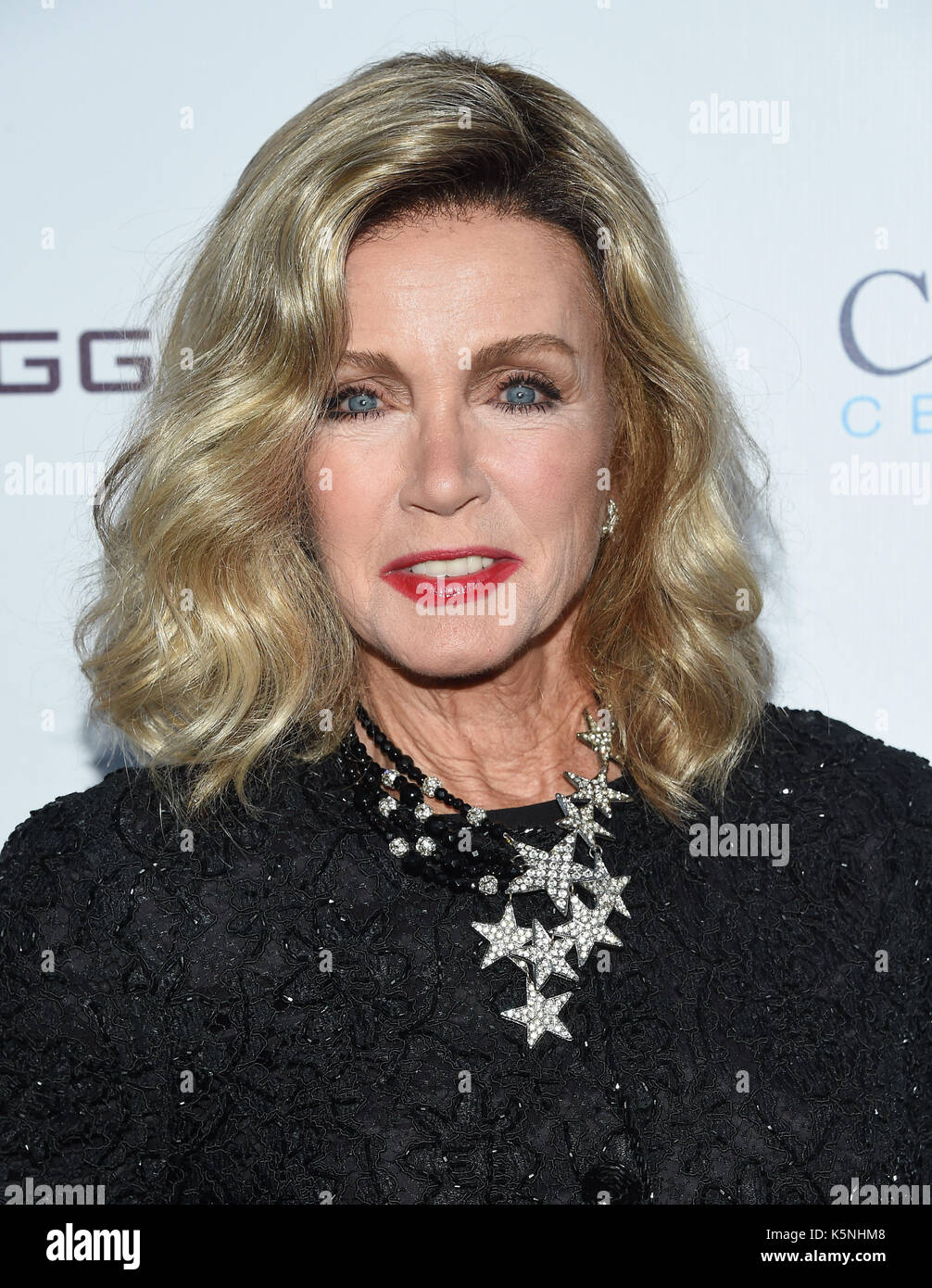 Beverly Hills, California, USA. 9th Sep, 2017. Donna Mills arrives for ...