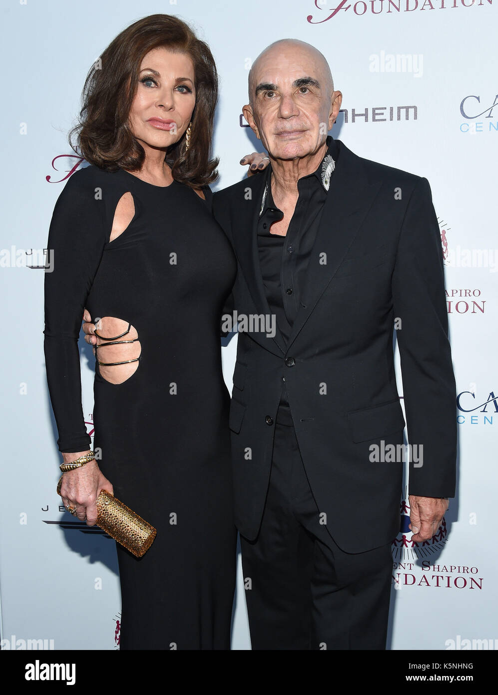 Beverly Hills, California, USA. 9th Sep, 2017. Robert Shapiro and ...