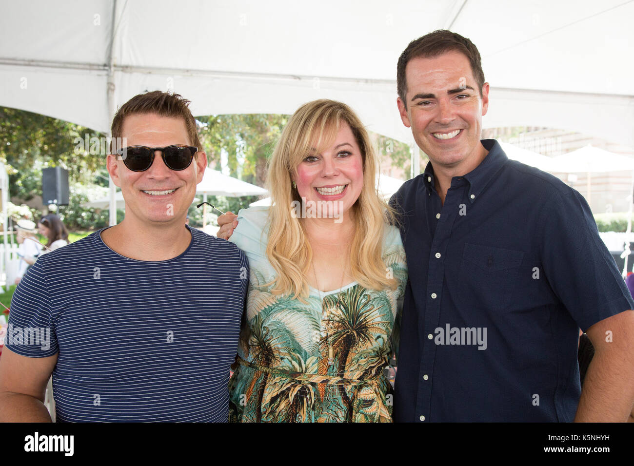 Los Angeles California, USA. 9th September, 2017. Actor/producer Todd ...
