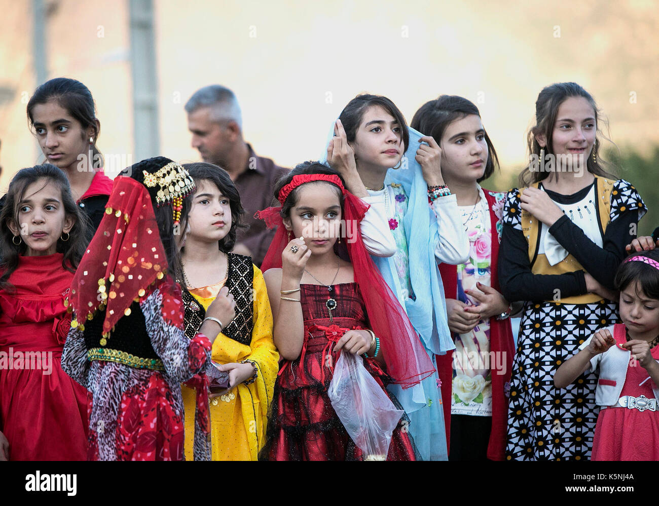 Iranian girls hi-res stock photography and images - Alamy