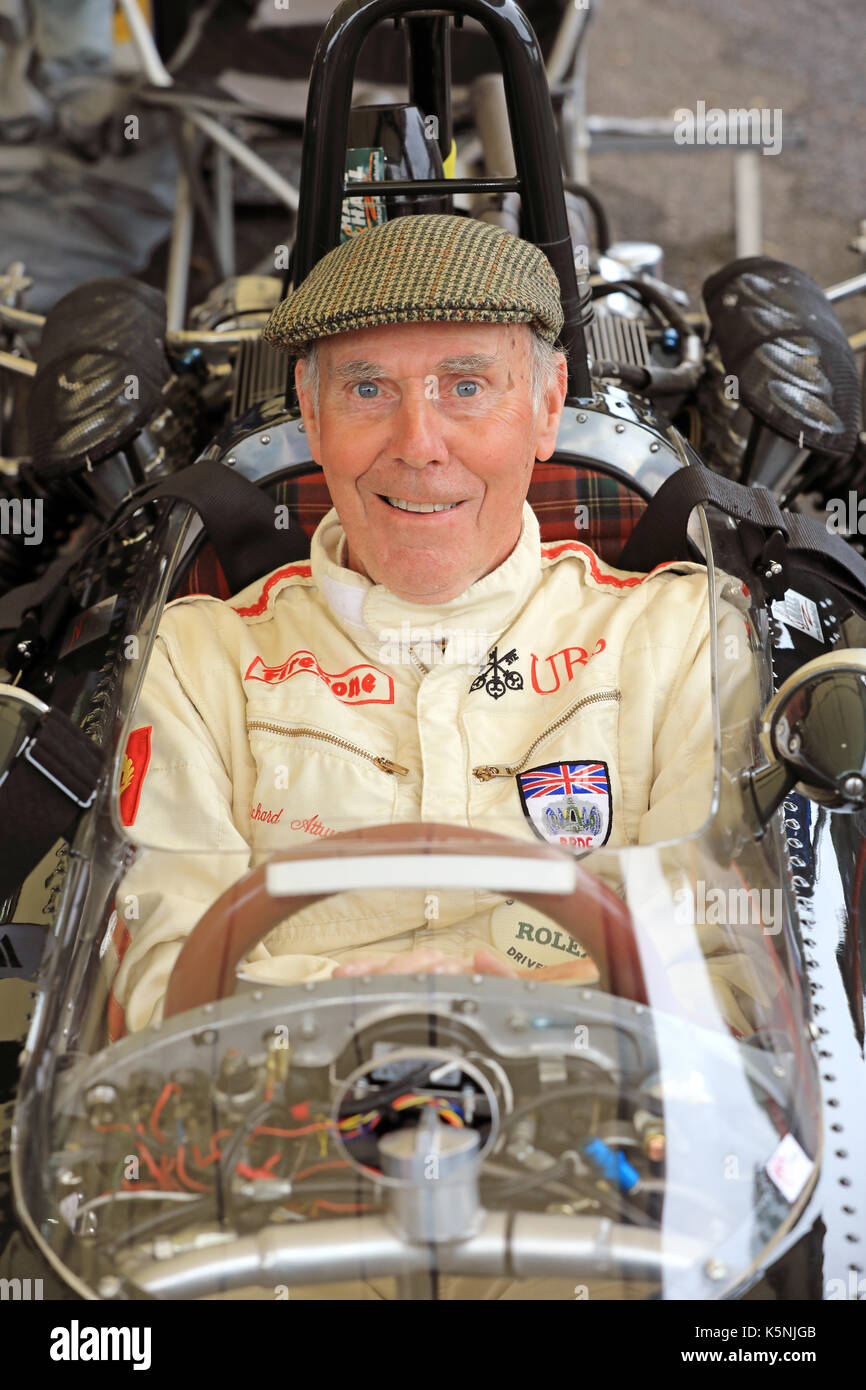 Richard attwood hi-res stock photography and images - Alamy