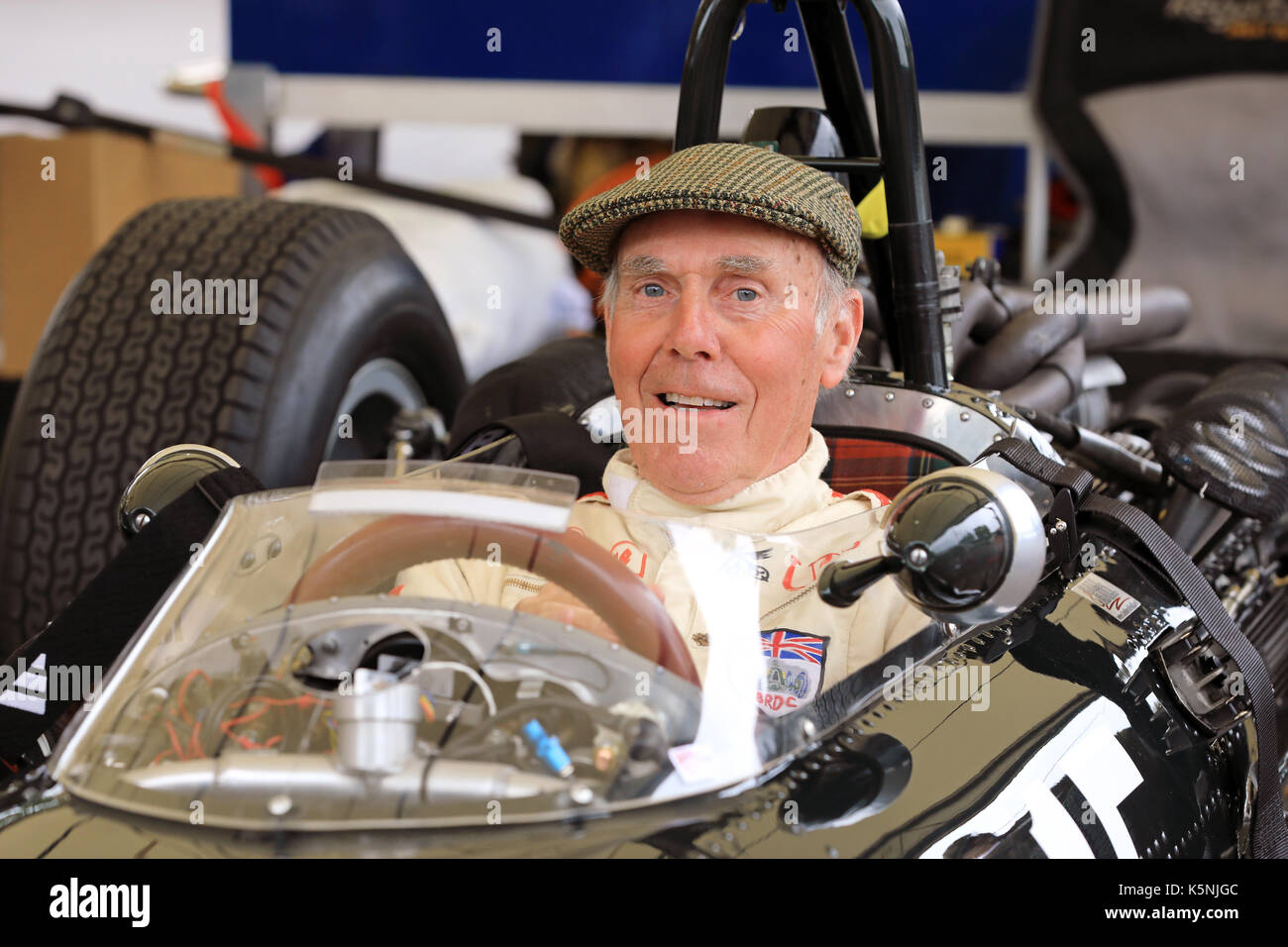 Richard Attwood - A British motor racing driver. During his career he ...