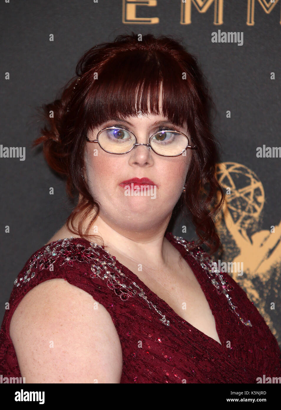 LOS ANGELES, CA - SEPTEMBER 09: Rachel Osterbach at the 2017 Creative ...