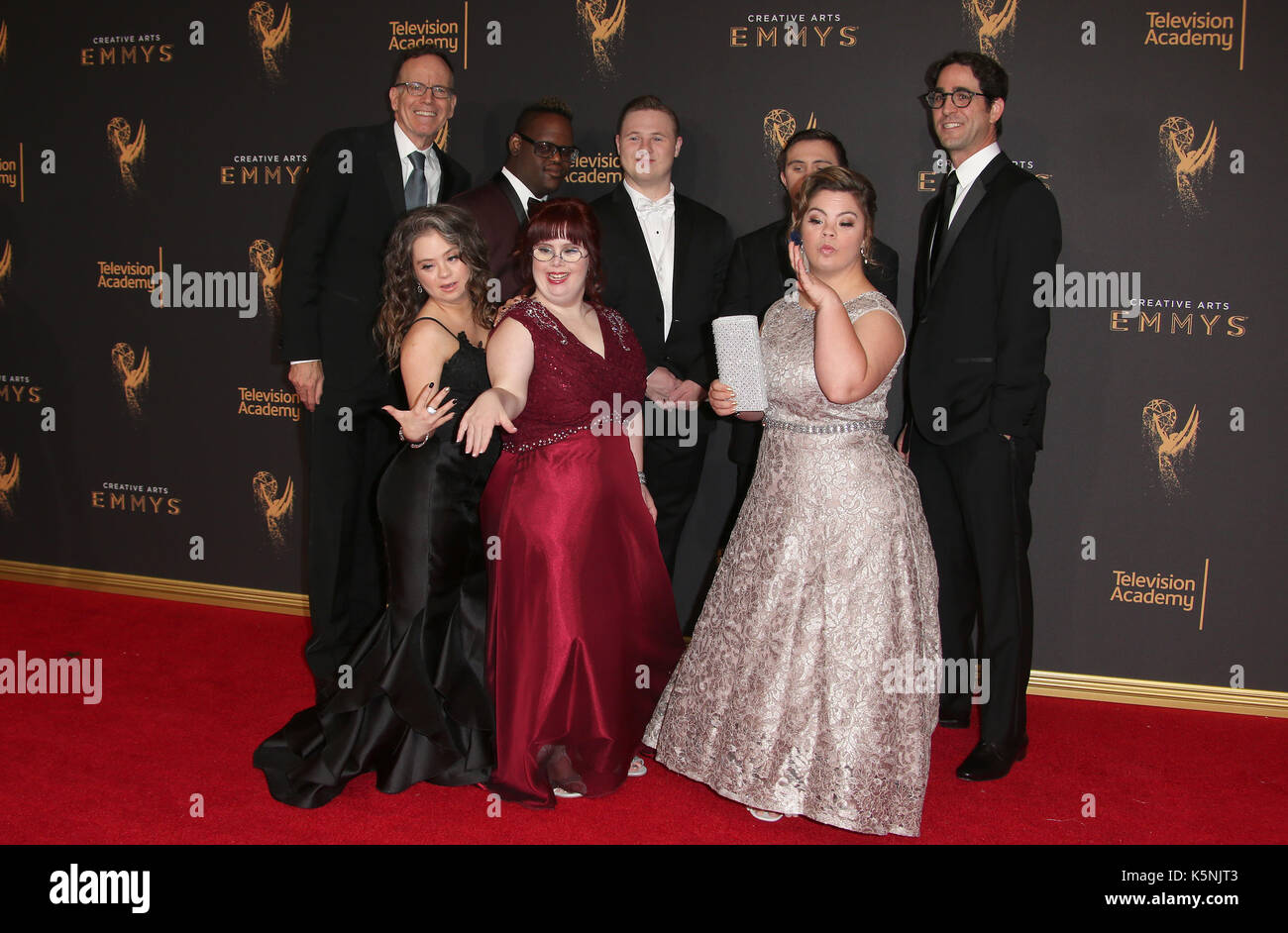 Born this way cast hi-res stock photography and images - Alamy