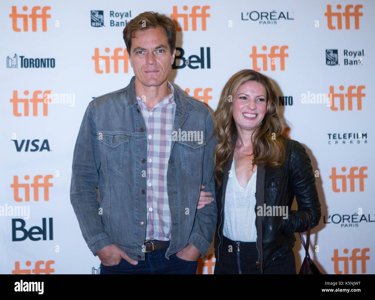 Kate arrington and michael shannon hi-res stock photography and images ...