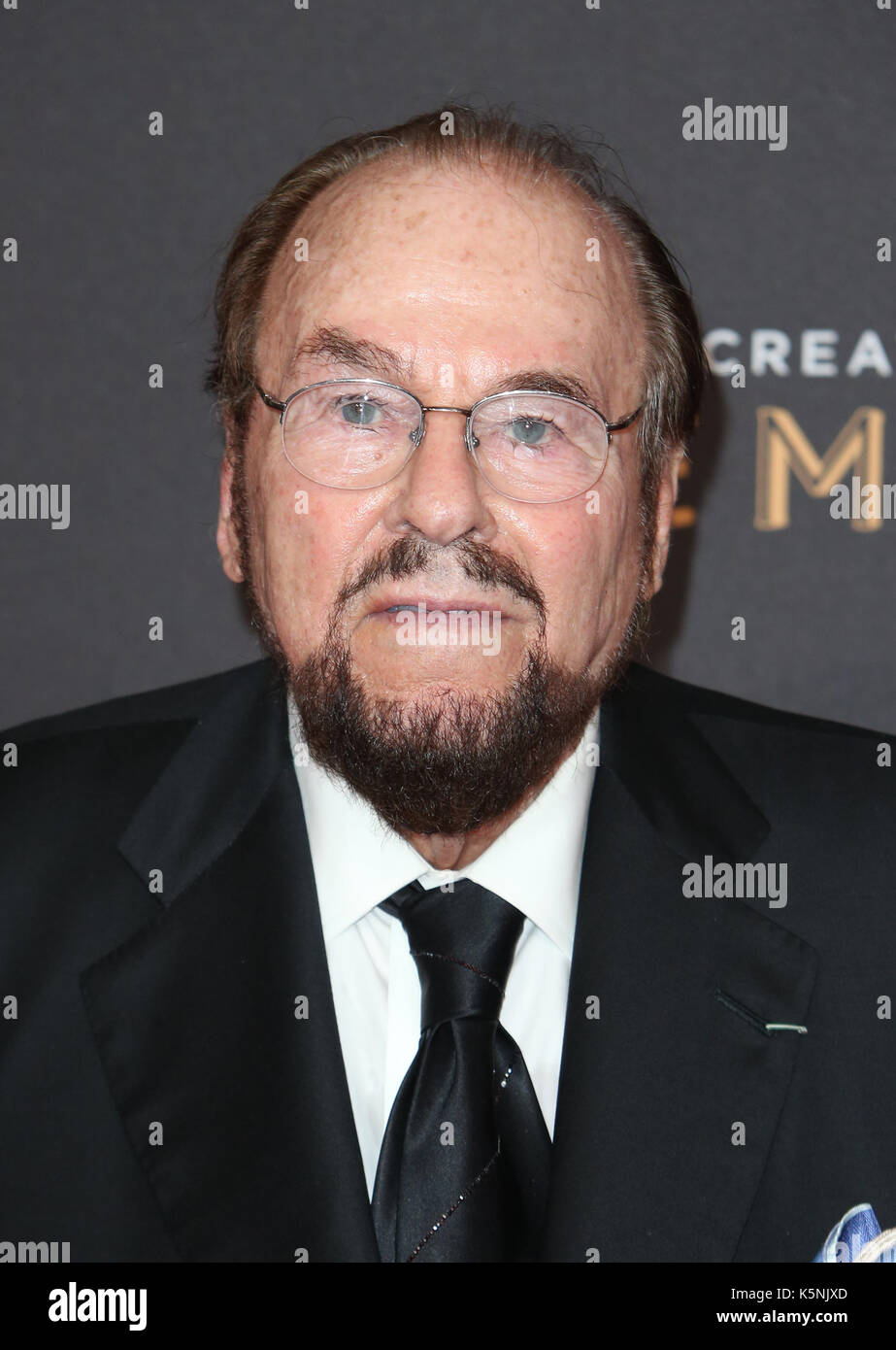 LOS ANGELES, CA - SEPTEMBER 09: James Lipton, at the 2017 Creative Arts ...