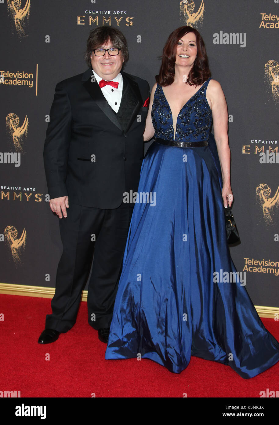 LOS ANGELES, CA - SEPTEMBER 09: Michael Bernard, at the 2017 Creative ...