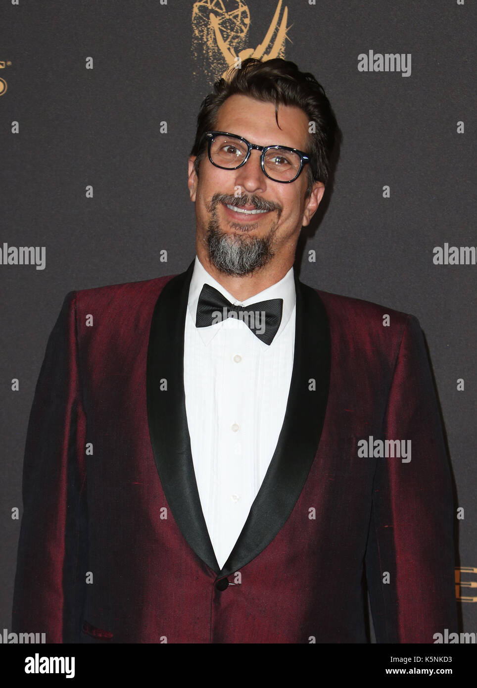 Los Angeles, Ca, USA. 09th Sep, 2017. Lucky Yates, at the 2017 Creative ...