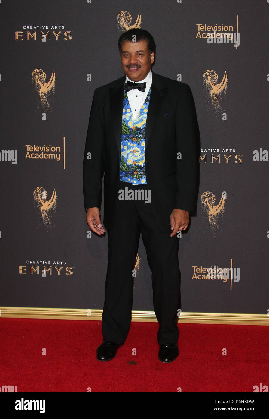 Neil degrasse tyson 2017 hi-res stock photography and images - Alamy