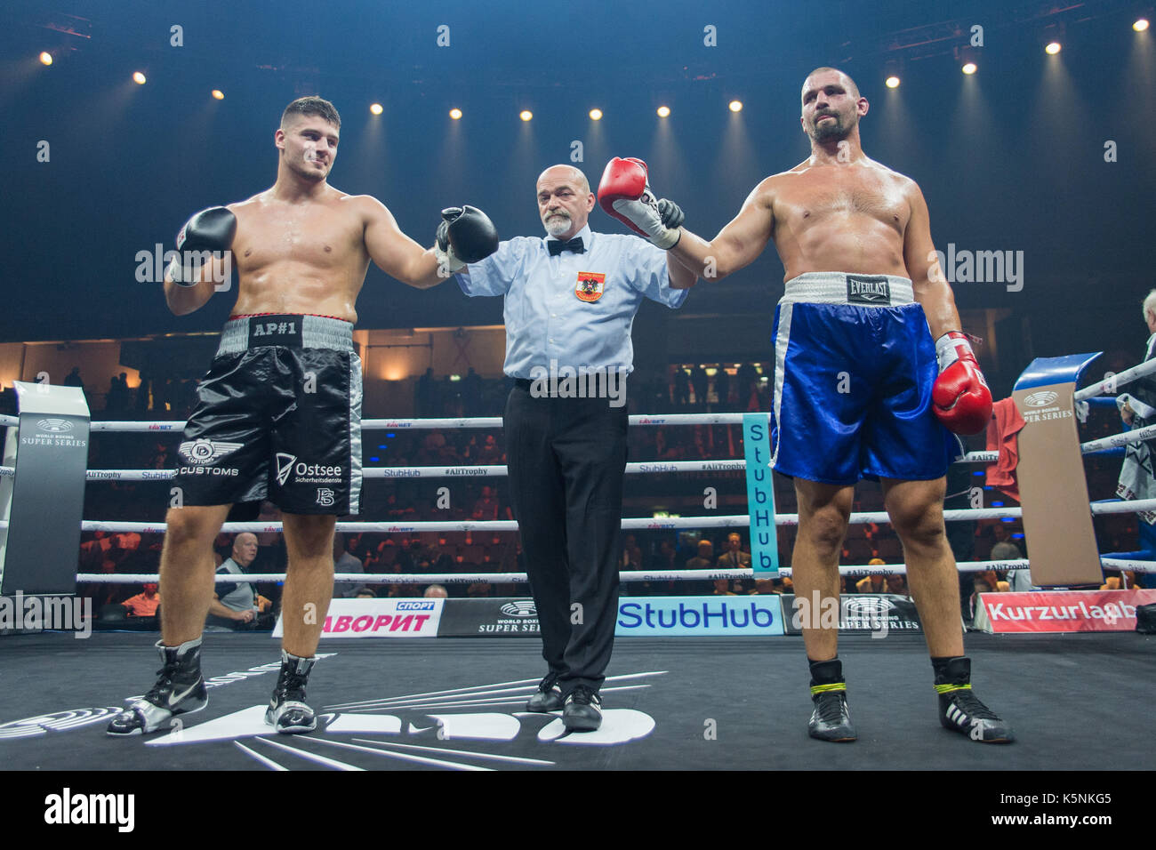 Berlin germany boxing max schmeling halle hi-res stock photography and ...