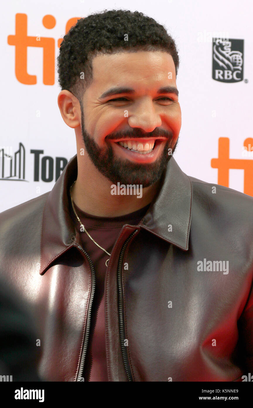 Drake attending the 'The Carter Effect' premiere during the 42nd ...