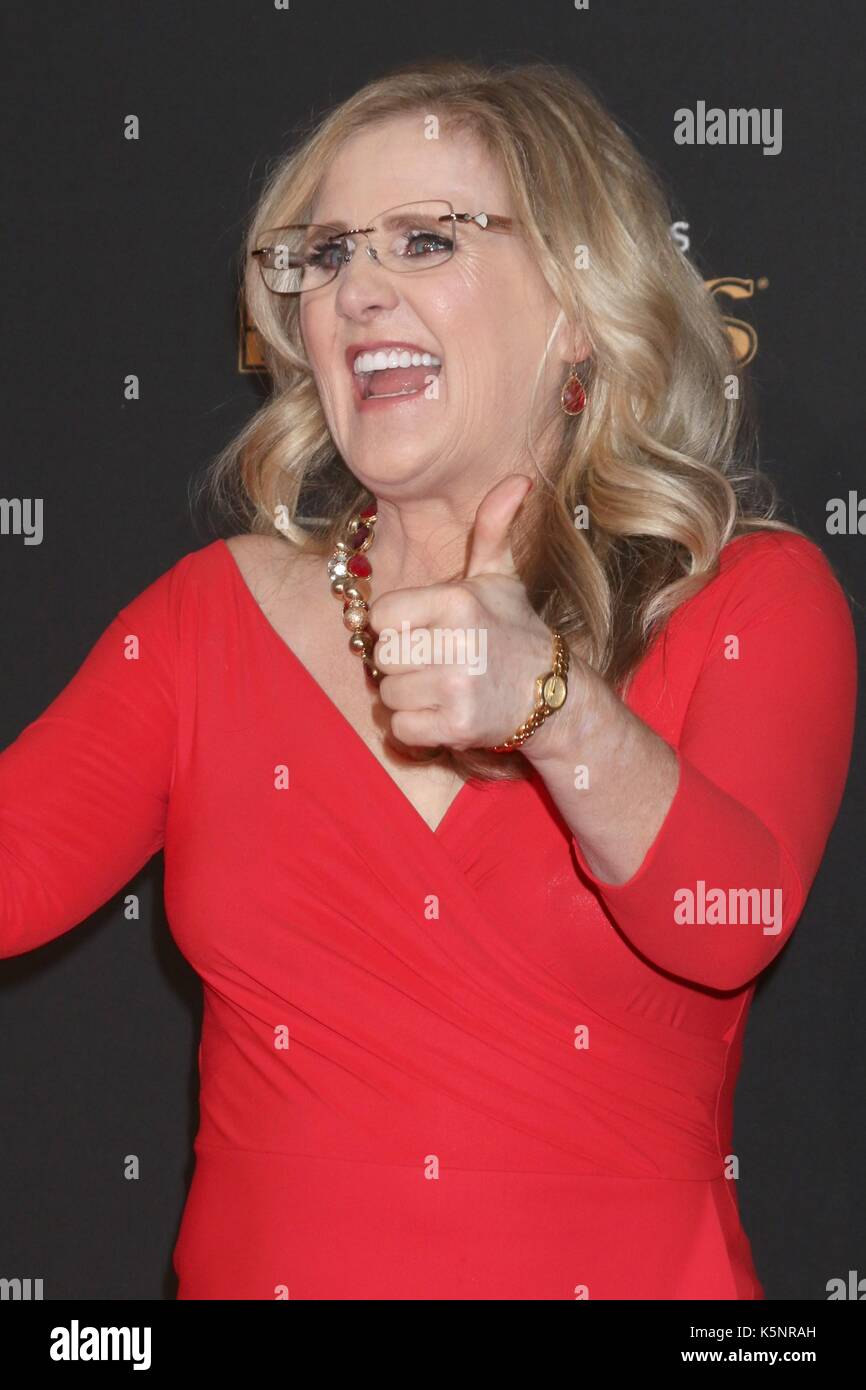Los Angeles, CA, USA. 9th Sep, 2017. Nancy Cartwright at arrivals for ...