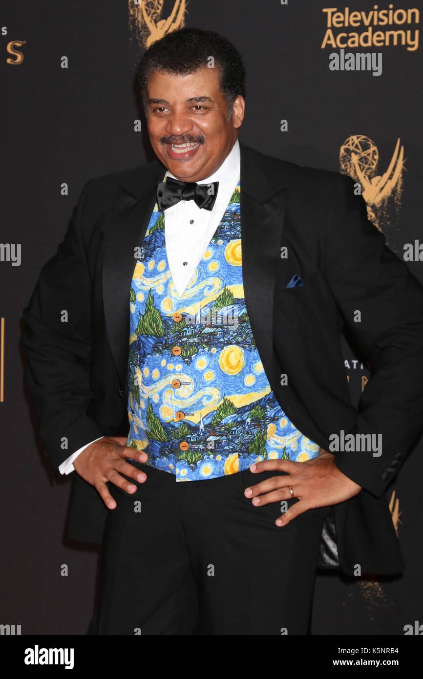 Neil degrasse tyson 2017 hi-res stock photography and images - Alamy