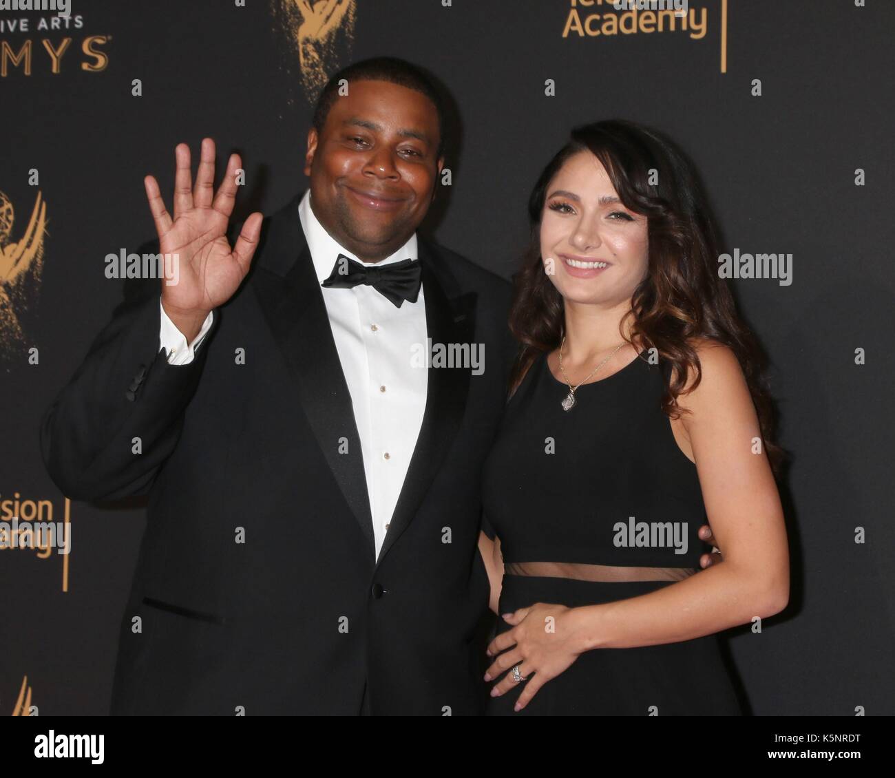 Los Angeles, CA, USA. 9th Sep, 2017. Kenan Thompson at a public ...