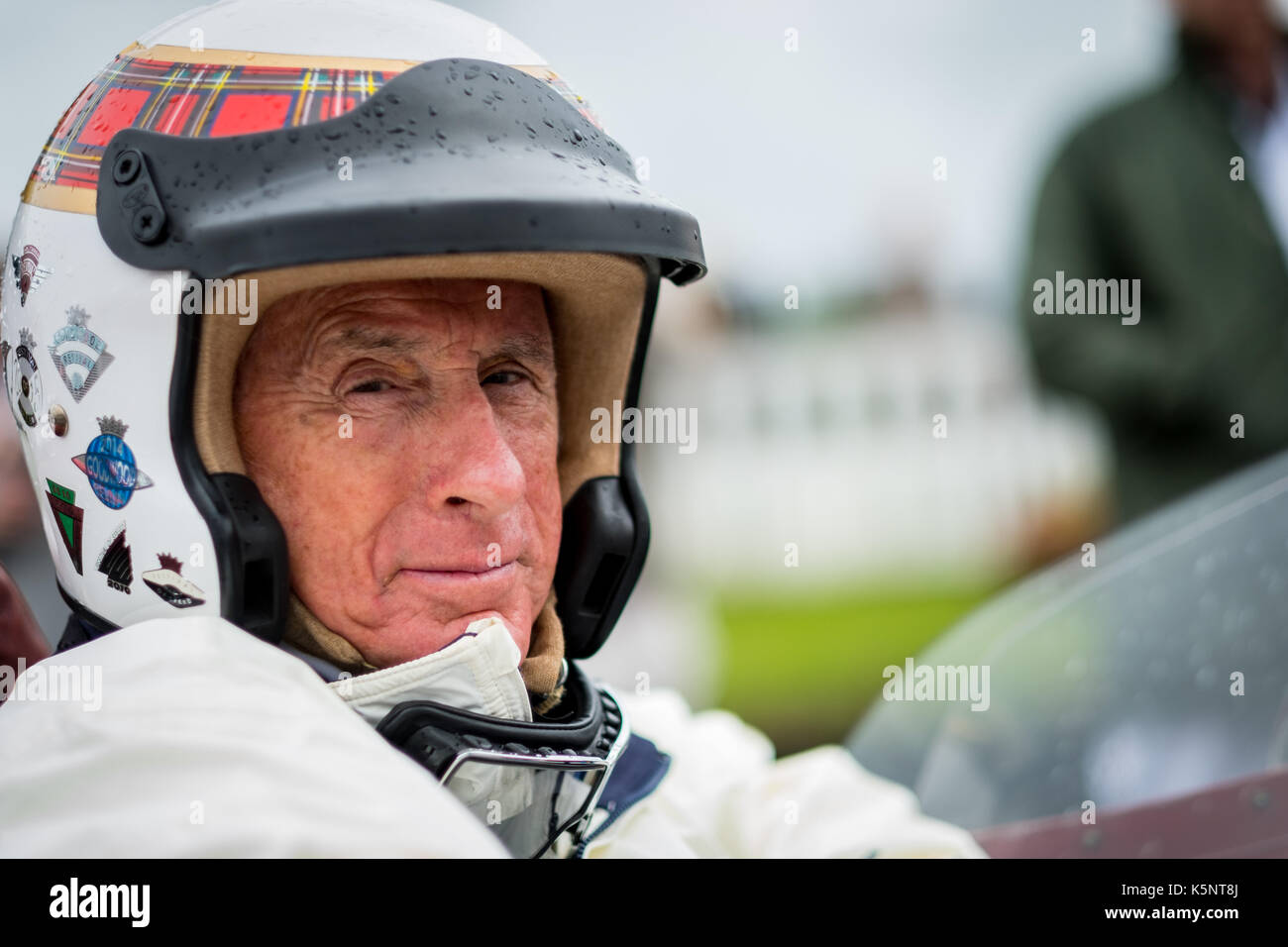 Chichester, West Sussex, UK. 10th September, 2017. British Racing ...
