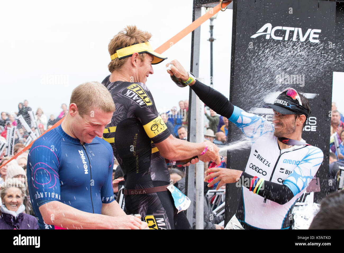 Winner podium runners hi-res stock photography and images - Alamy