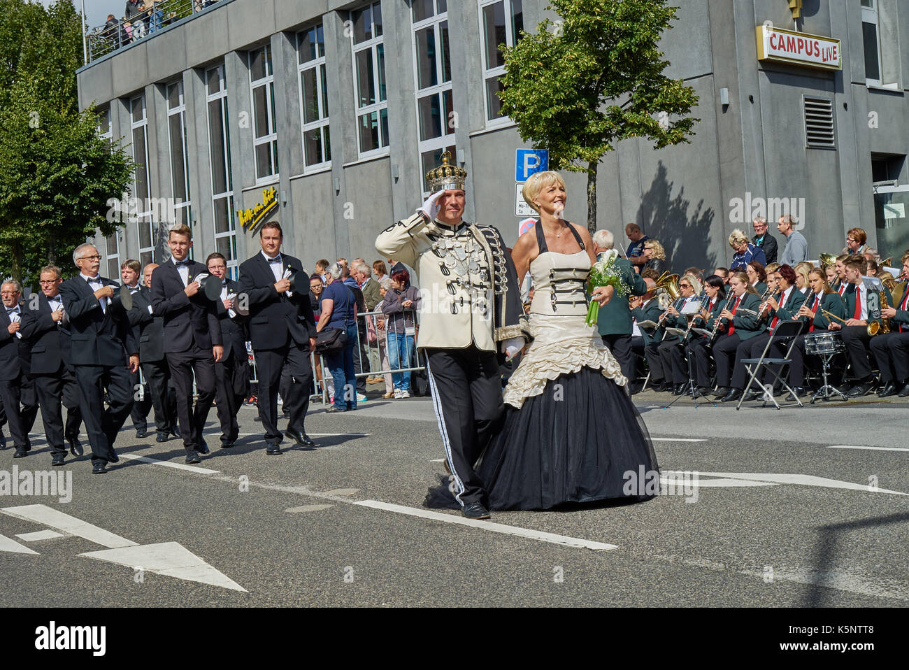 Schuetzenbruderschaft hi-res stock photography and images - Alamy