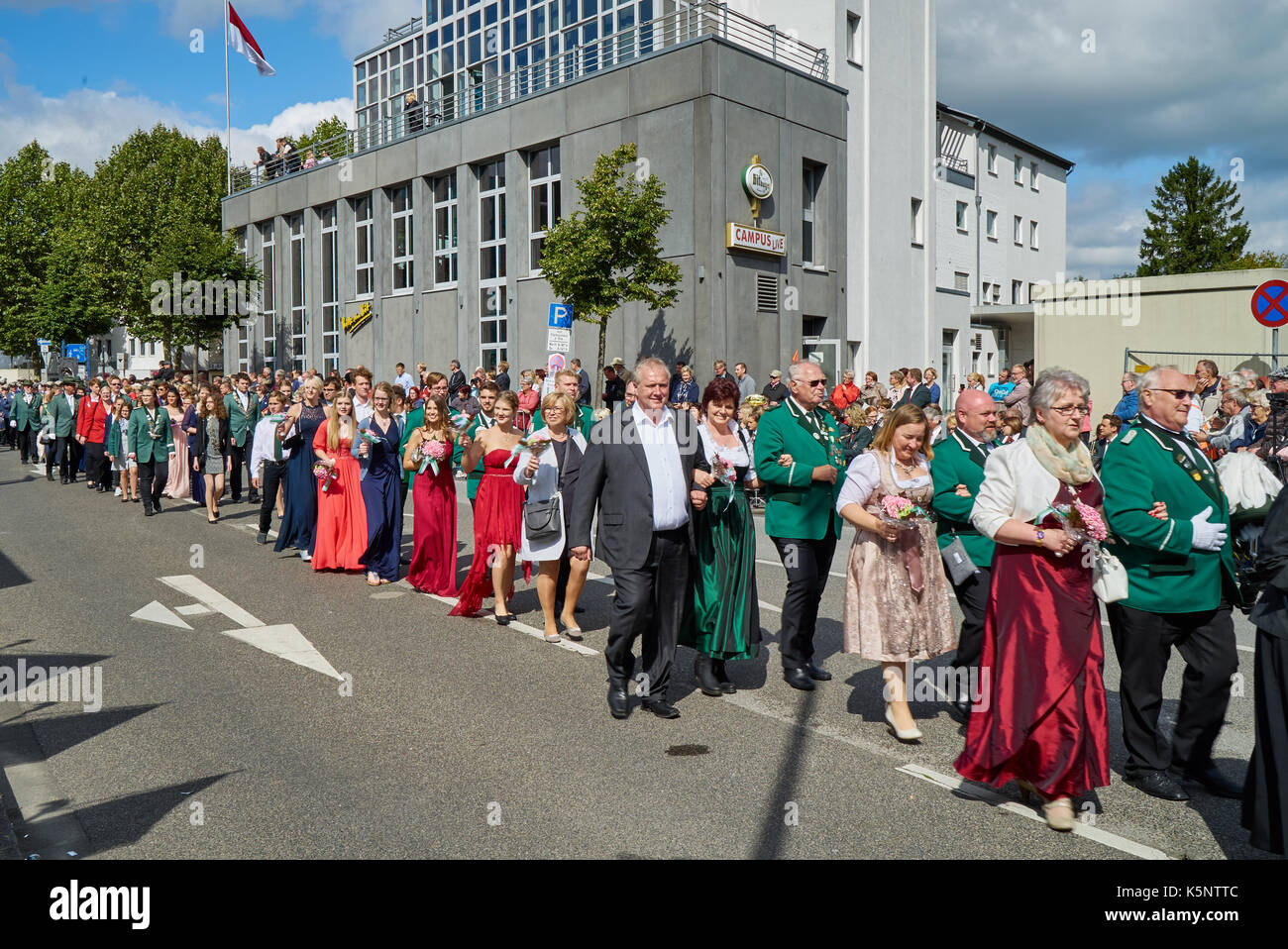 Schuetzenfest hi-res stock photography and images - Alamy
